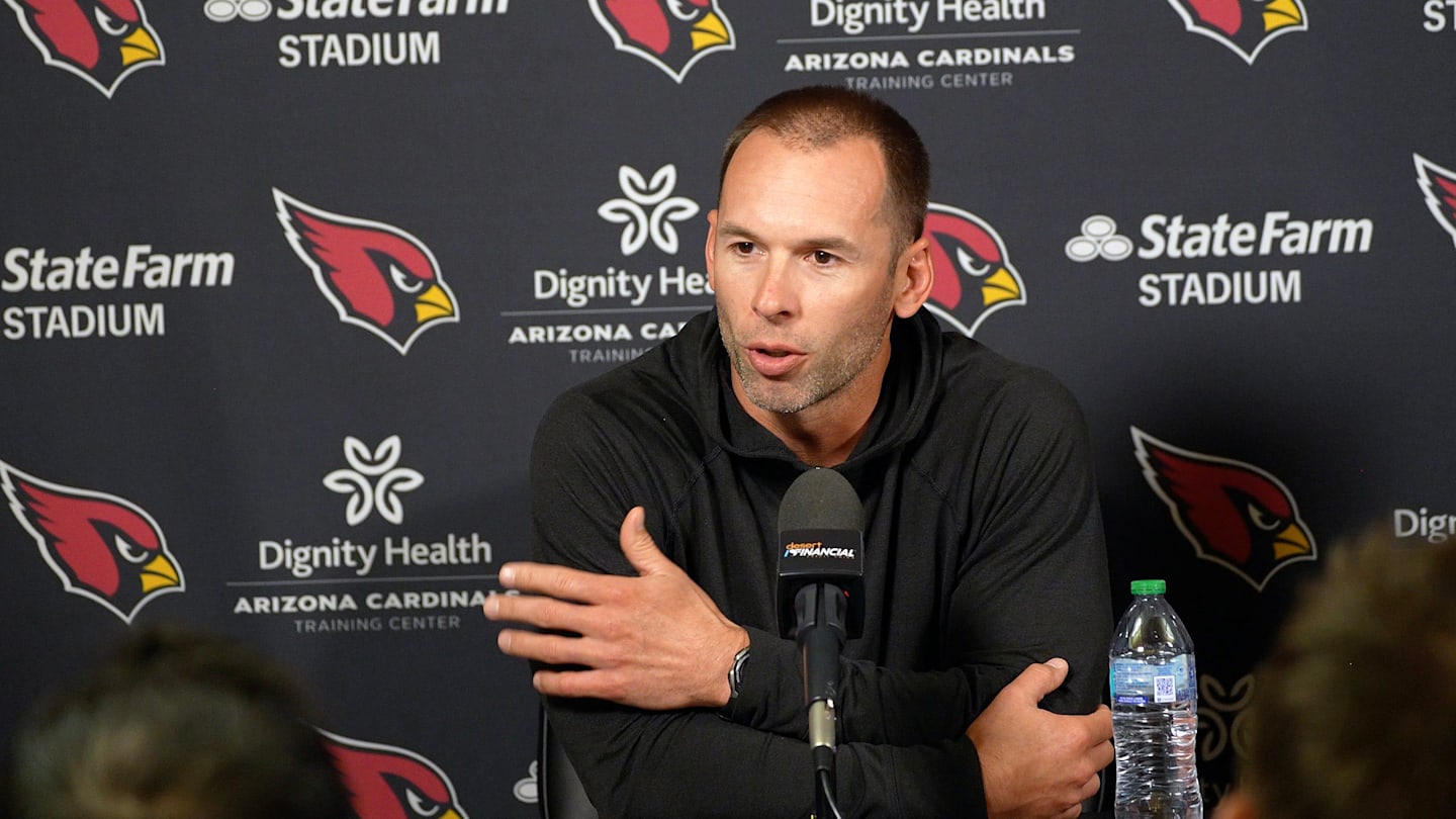 Analyst: Arizona Cardinals Coach Put "Stamp" on Roster