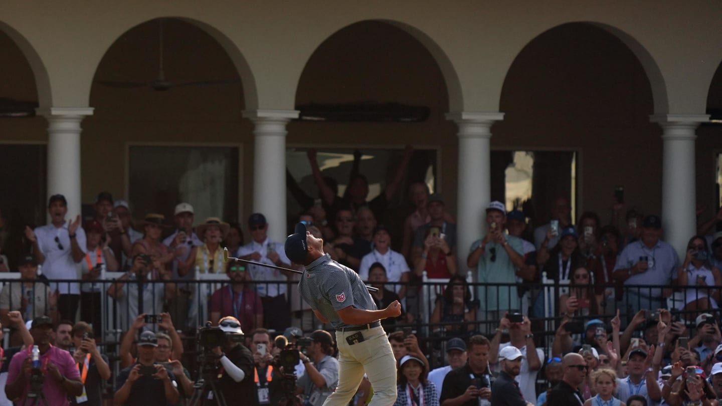 2024 U.S. Open By the Numbers: Facts and Stats That Mattered Most on Day 4