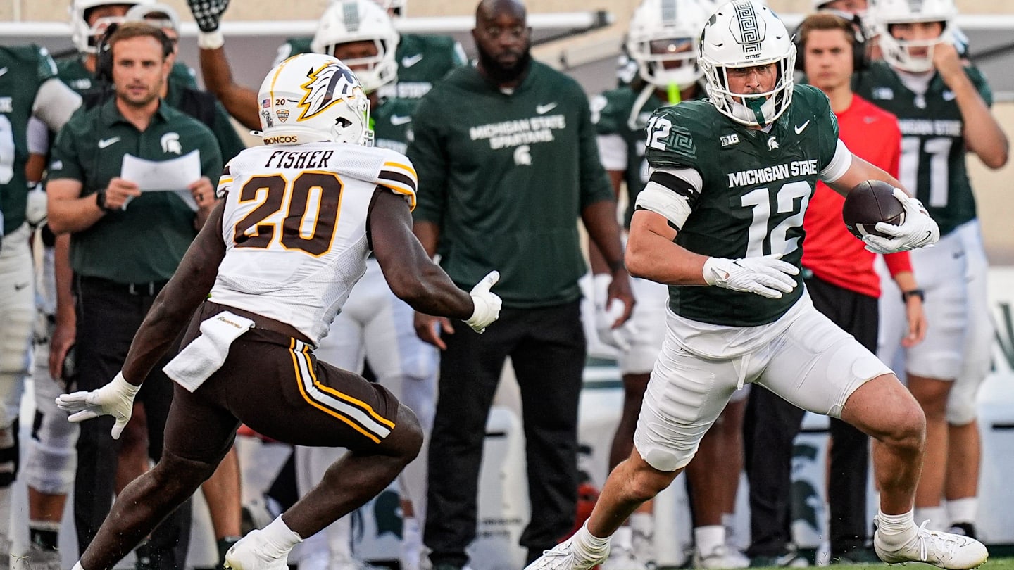 Why Jack Velling Can't Remain Quiet Against Youngstown State