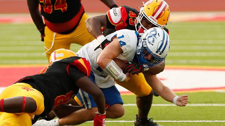 Commitment Day: Four-Star DL Anthony Lonon Jr Set To Announce Between ...