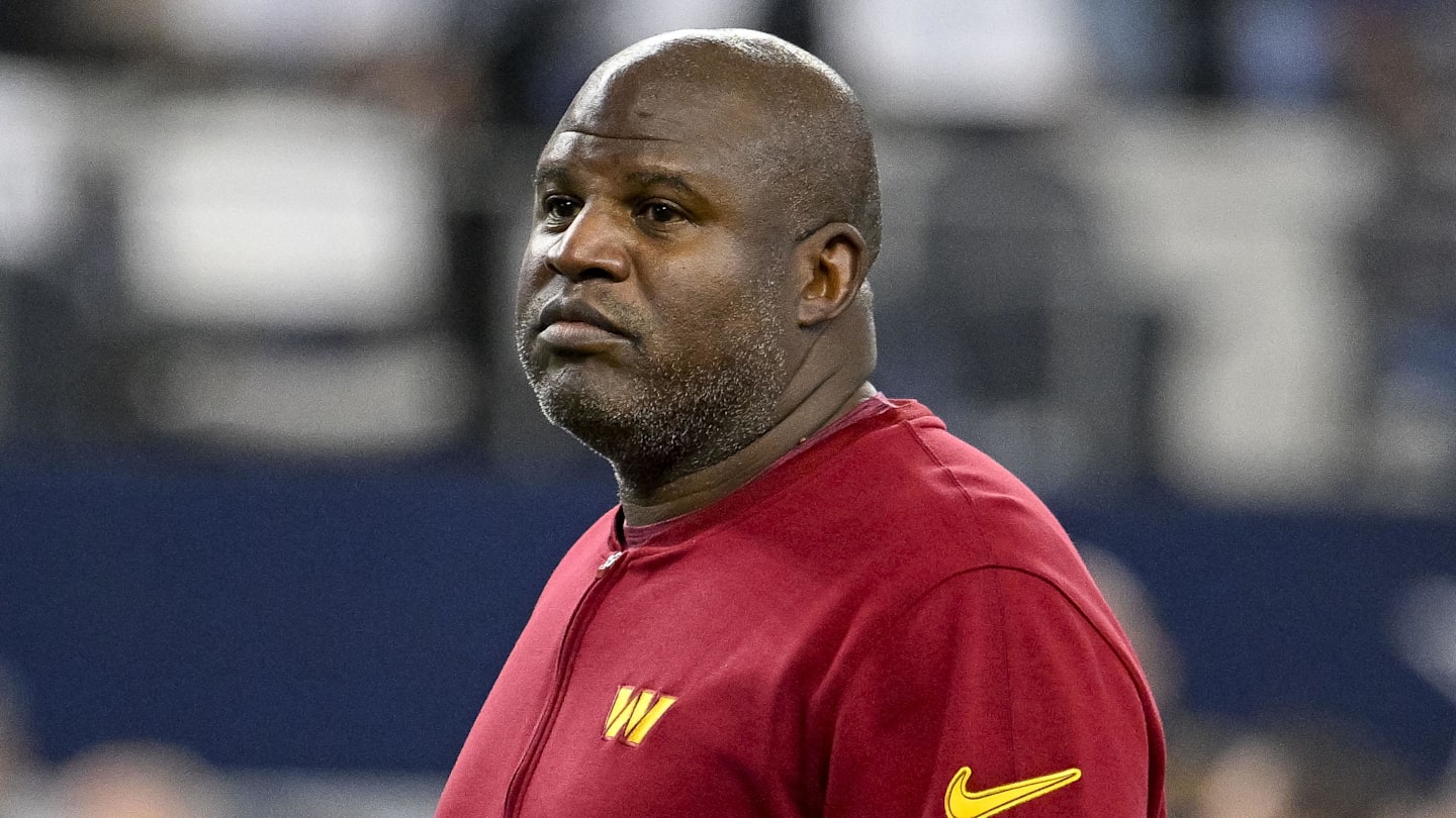 Former Washington Commanders OC & UCLA Agree to Mutually Part Ways