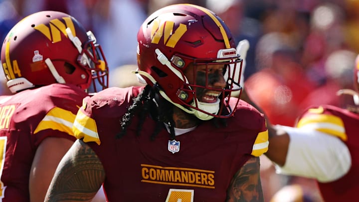 Why the Commanders Won Their Matchup Against the Browns