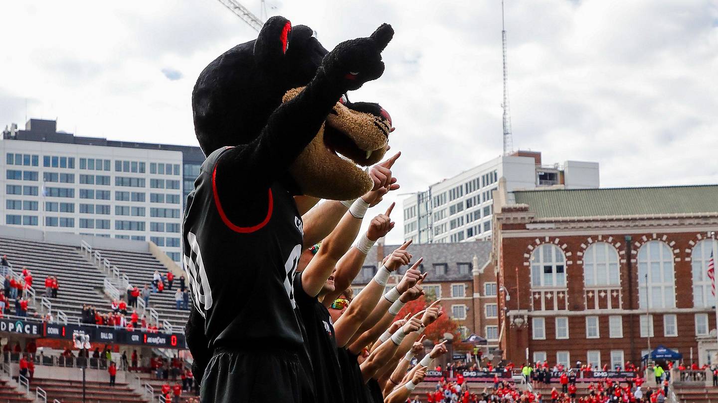Podcast: Camp Month is Here, New Cincinnati Bearcats Football Uniforms ...