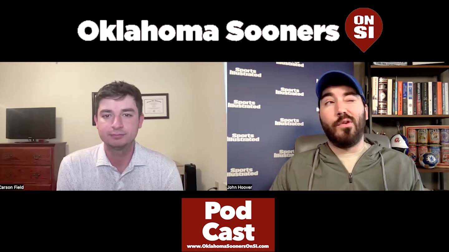 Sooners On SI Podcast, Ep. 282 Sooners On SI Podcast, Ep. 282