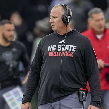 Former NC State Football Sensation KC Concepcion Visiting Powerhouse