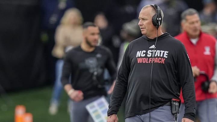Three 2024 NC State Football Players Heading to Same Program
