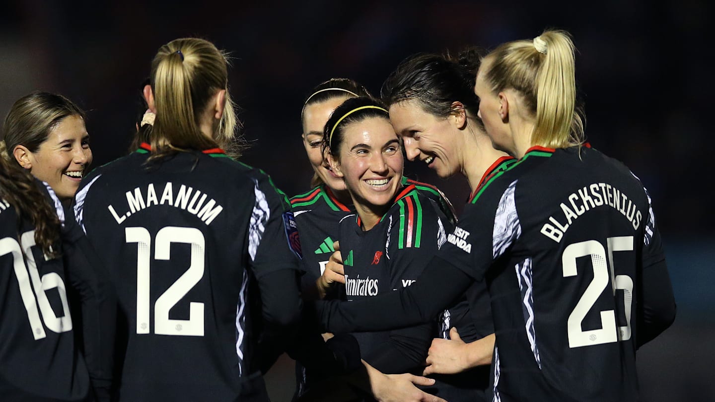 2024/25 Women’s League Cup quarter-final results and what’s next