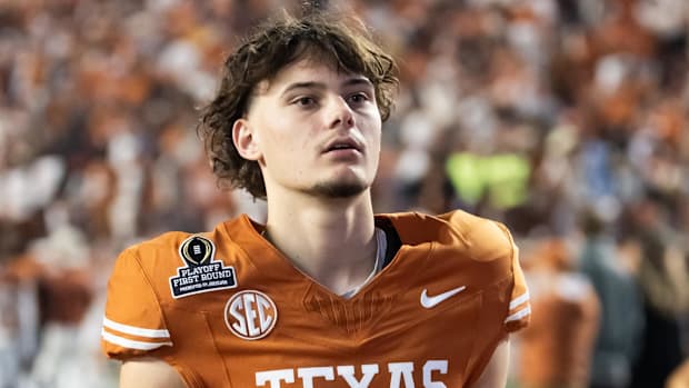 Texas Longhorns Punter Entering Transfer Portal Texas Longhorns Punter Entering Transfer Portal