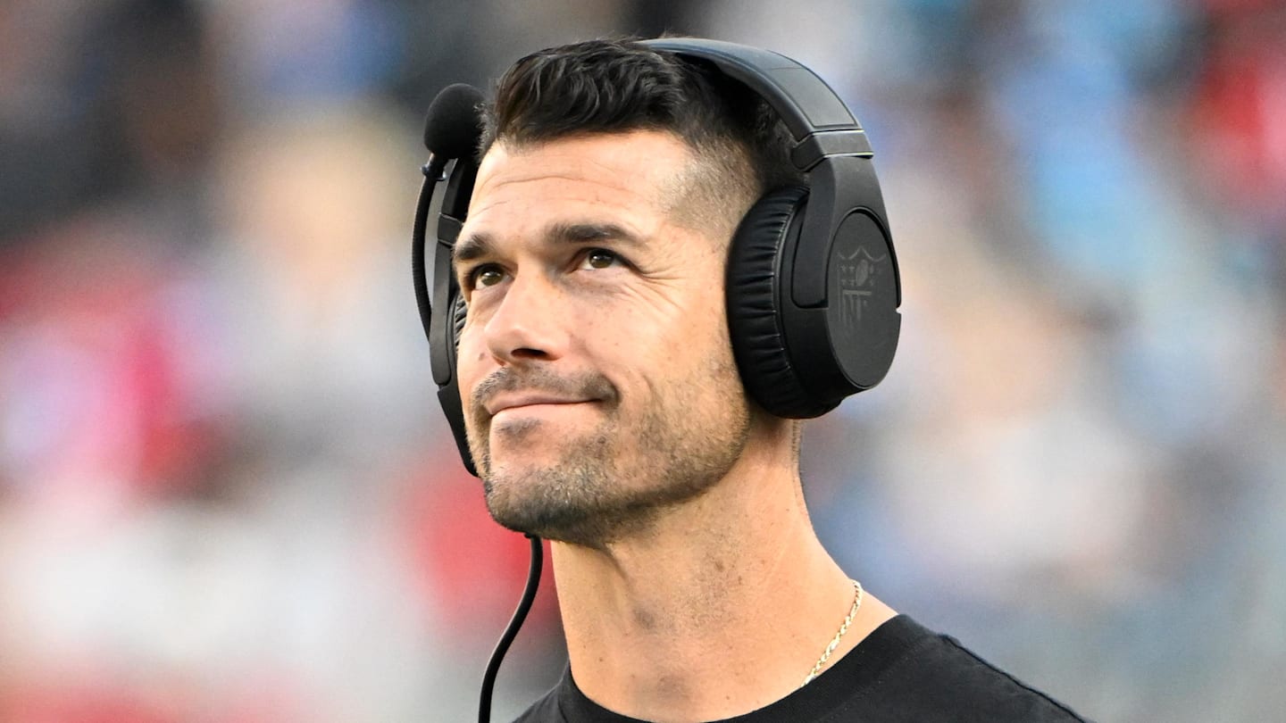 Dave Canales confronts scrutiny after distressing Carolina Panthers loss