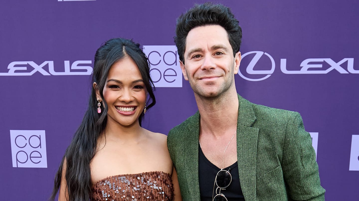 Fans Are Calling This a ‘Jasha Summer’ After Sasha Farber and Jenn Tran ...