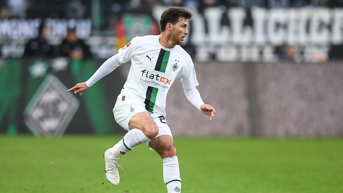 Gladbach-Youngster Scally über Karrierepläne: Premier League "wäre toll"