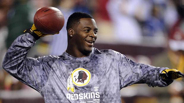How Hiring Clinton Portis Will Elevate DeSean Jackson's Hornets ...