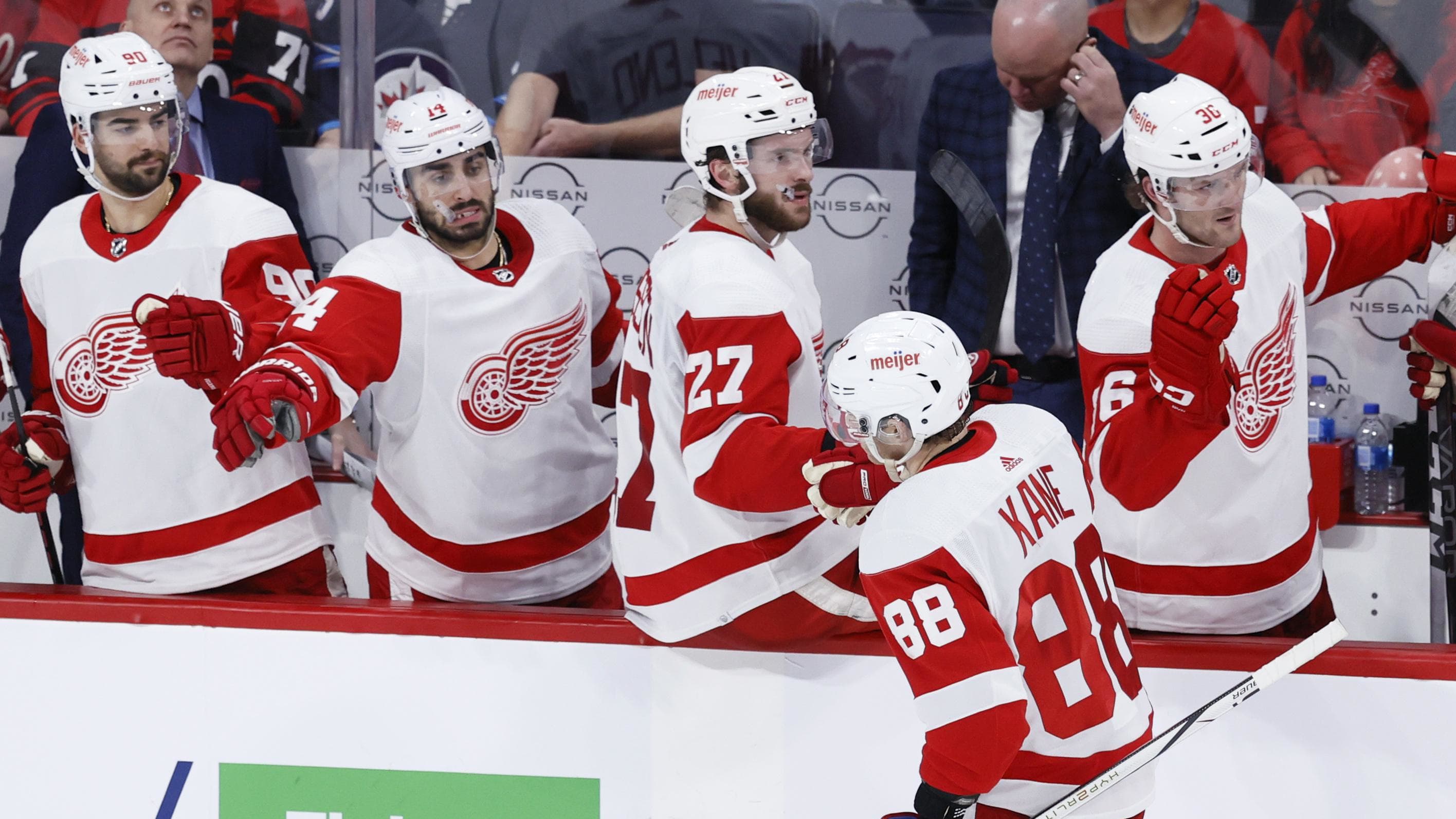 5 gifts for the Detroit Red Wings this holiday season