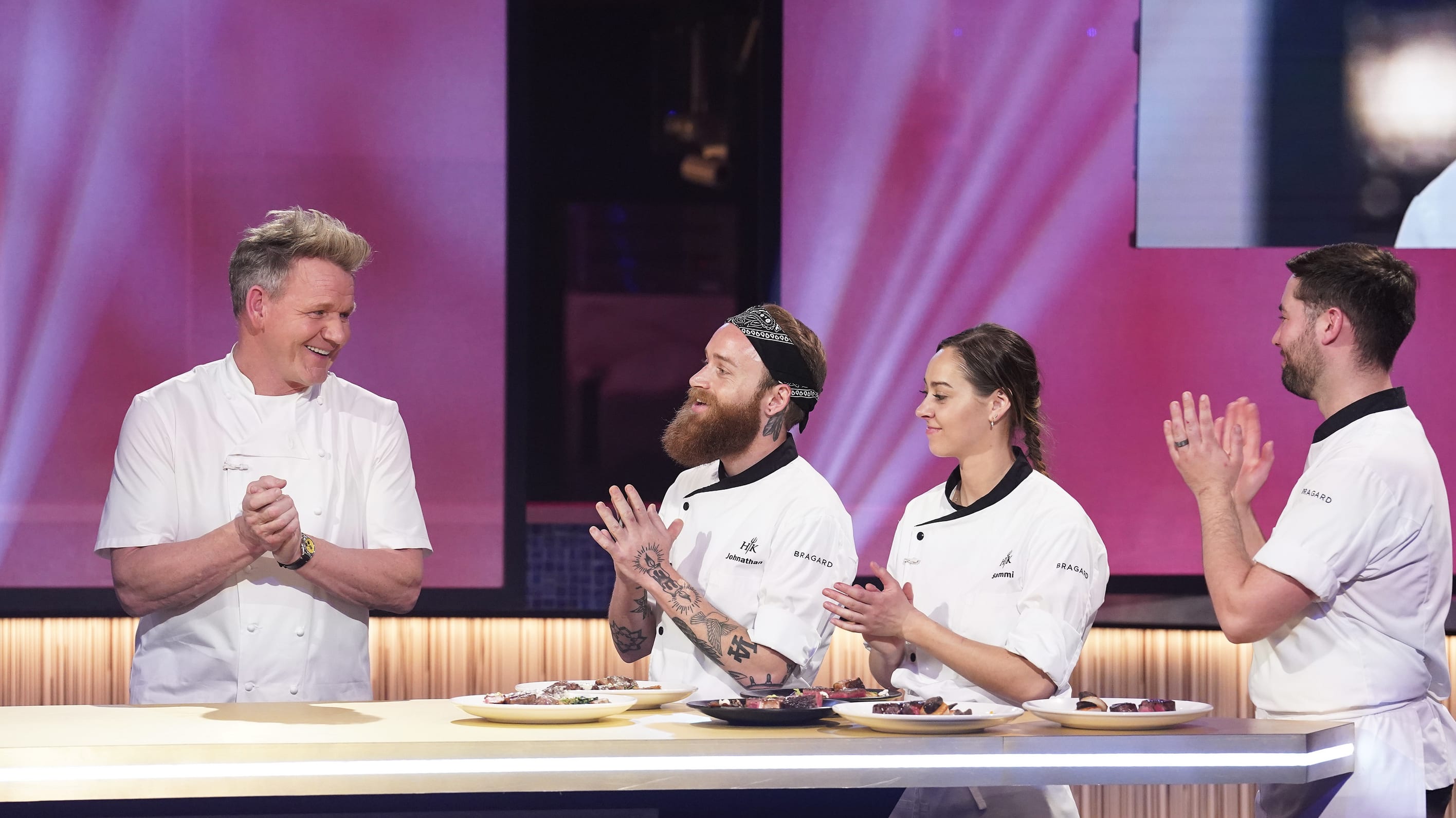 Hell’s Kitchen Season 22 winner epitomized the essence of the American ...