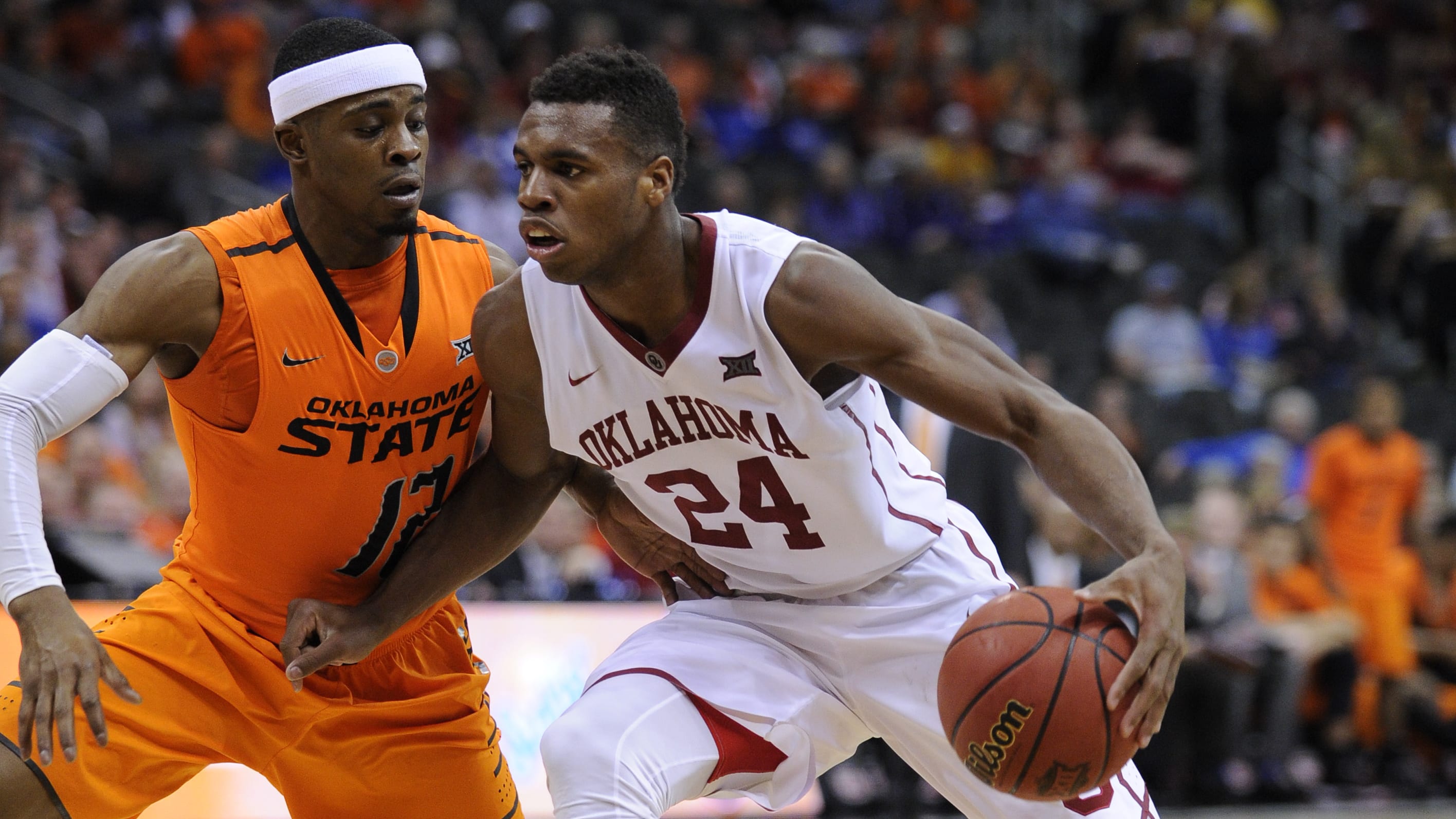 Bedlam basketball rivalry to continue in 2024-2025 season