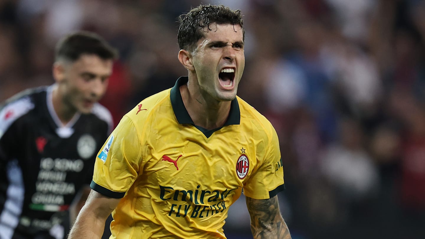 Christian Pulisic Overtakes USMNT Legend With Latest Milestone