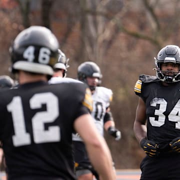 This Iowa Hawkeye Was a Major Winner at the 2025 NFL Combine