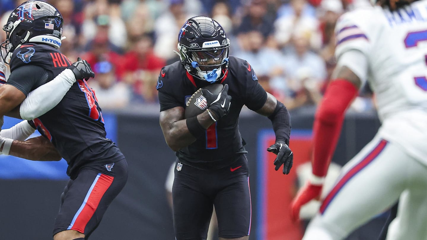 What WR Stefon Diggs said about beating former team in Bills’ 23-20 ...