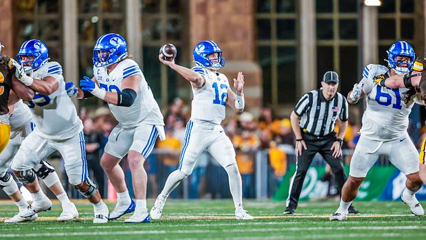 Five Reasons BYU can Upset No. 13 Kansas State