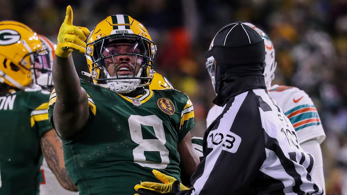 Josh Jacobs Feels ‘Great,’ Ready to Rumble Against Lions