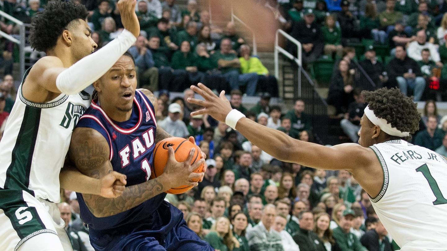 Michigan State Lands Transfer F From FAU