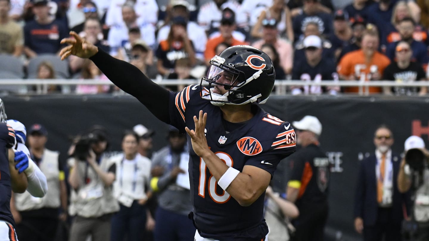 4 takeaways from the Chicago Bears' franchise-defining win over Cowboys ...