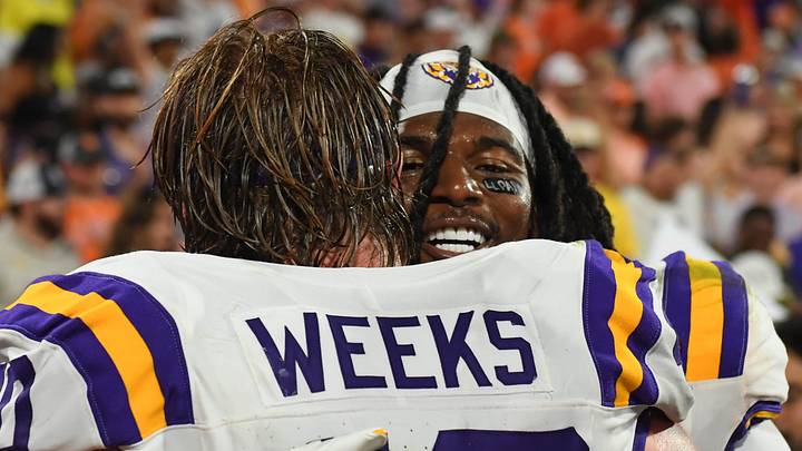 SEC Football Power Rankings: LSU Football Continues Trending After Week ...