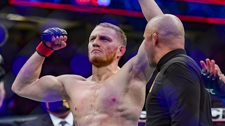 Jack Della Maddalena chokes BJJ star unconscious ahead of UFC 315 title ...