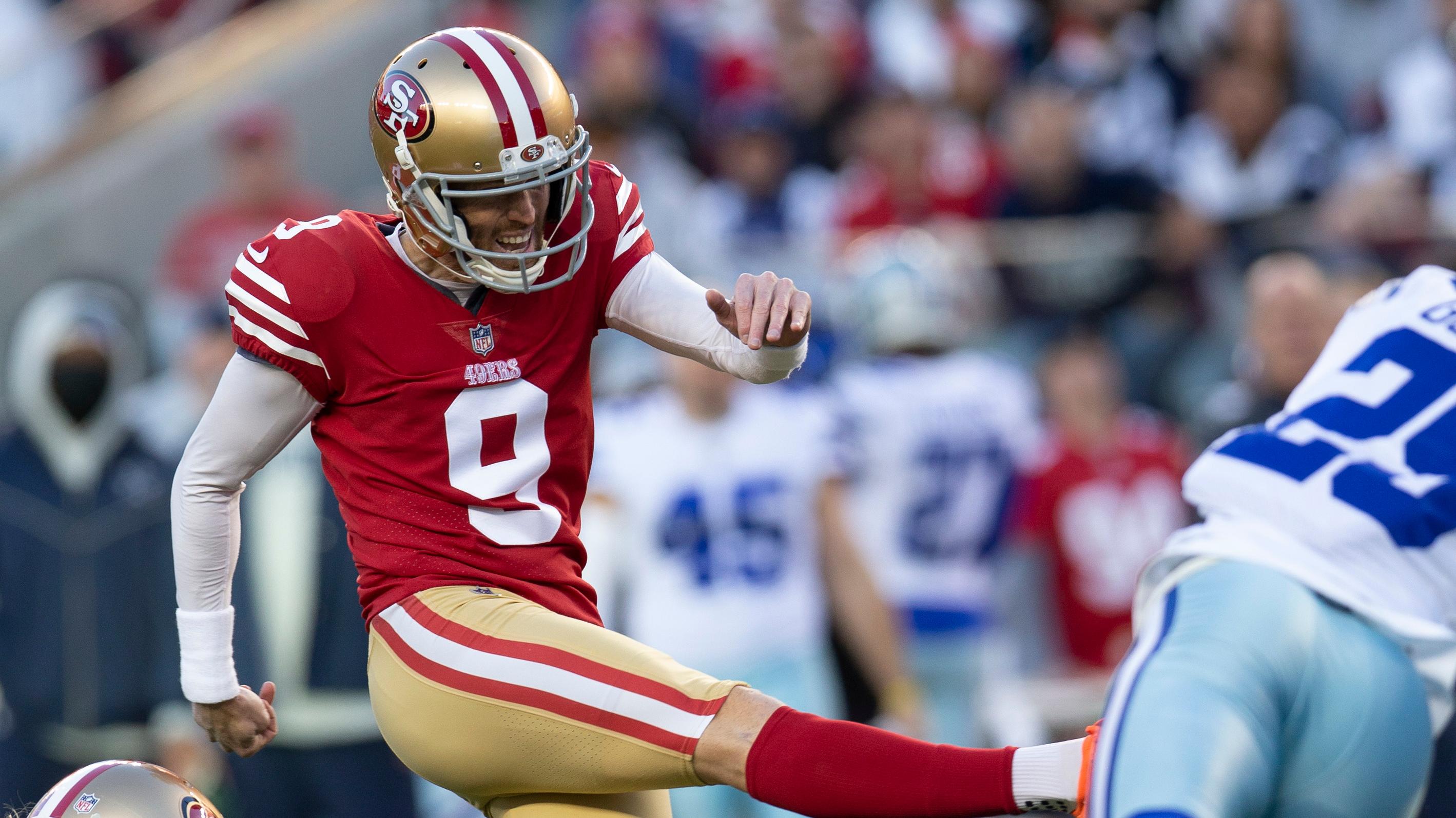 No, 49ers shouldn't overreact and sign Robbie Gould amid Jake Moody issues