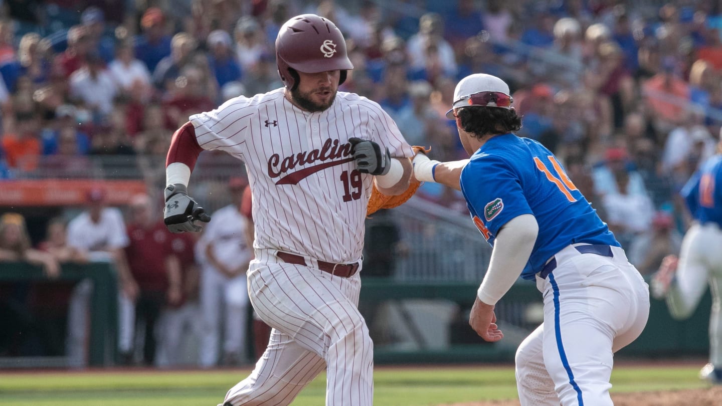 South Carolina Baseball Goes Back On Road To Face SEC Foe In Florida Gators