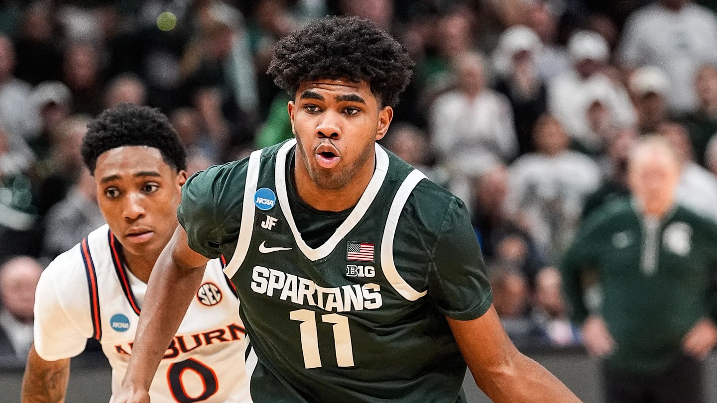 How Does MSU's Richardson Fit With Magic?