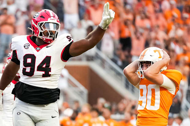 Three reasons Tennessee shouldn’t fear an upset against Mississippi State