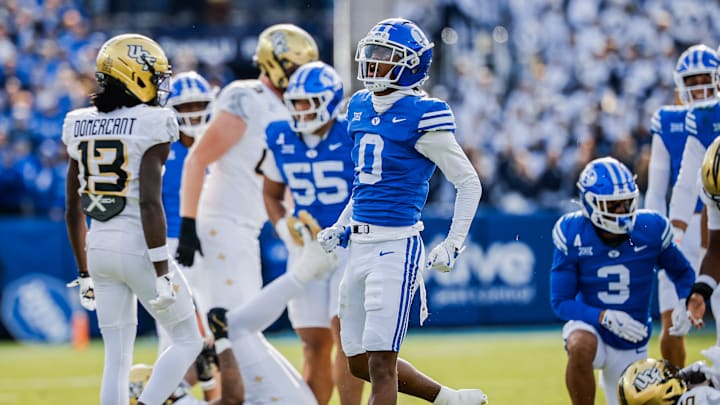 Instant Reaction to BYU Standing Pat in the Latest CFP Rankings