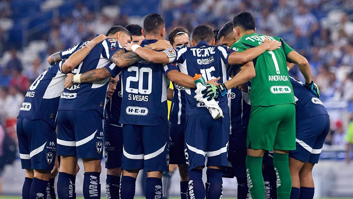 Monterrey Predicted Lineup vs. Chivas Liga MX