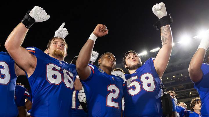 Florida Gators 2025 Spring Positional Outlook: Offensive Line