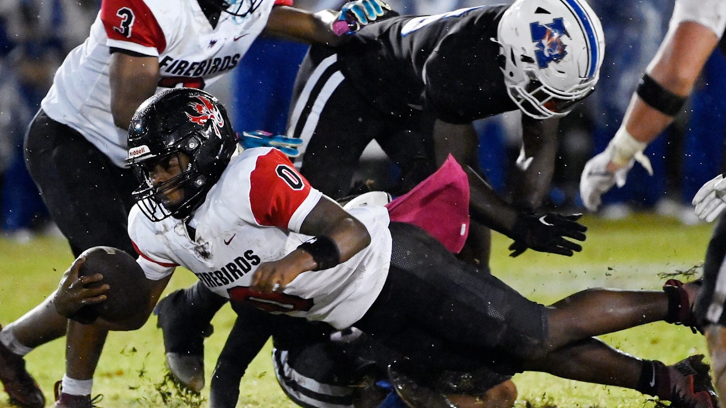 Tennessee (TSSAA) high school football playoffs: 2024 brackets & semifinal matchups