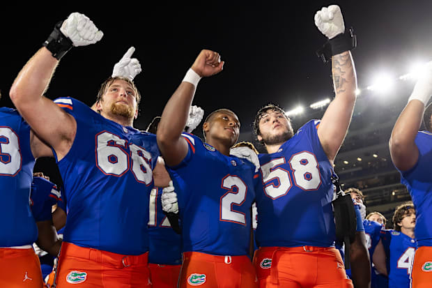 Jake Slaughter Ready to Cap-Off All-Time Career with Gators