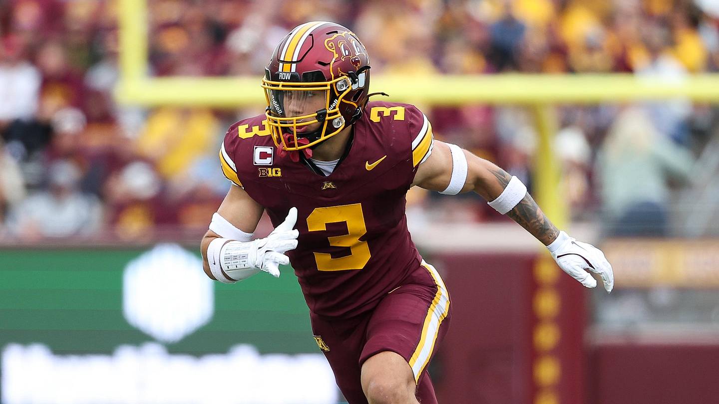Cal Is a Slight Underdog to Minnesota in Bears’ Next Game