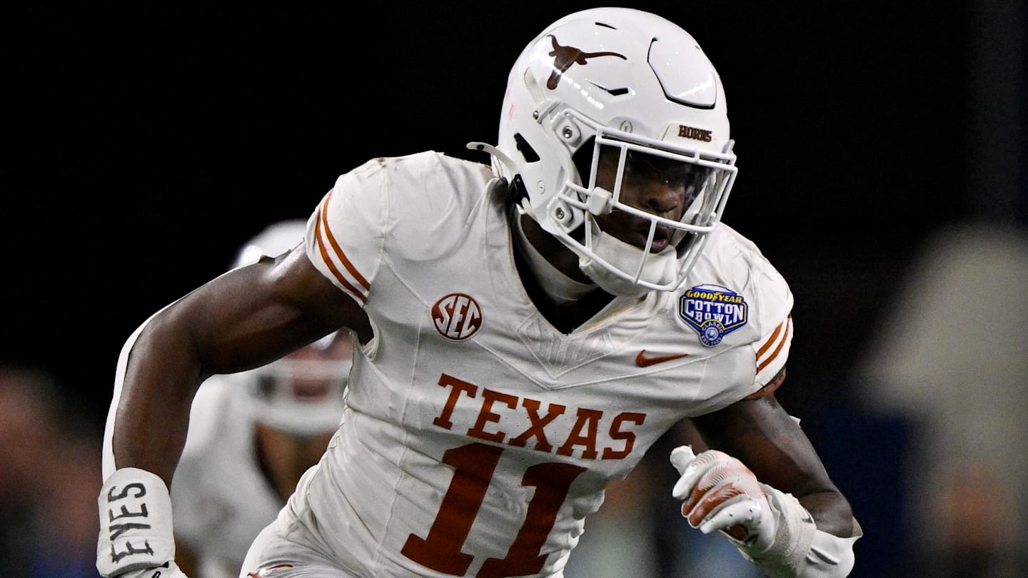 5 Texas Longhorns Poised for Bounce-Back Performances in Week 2