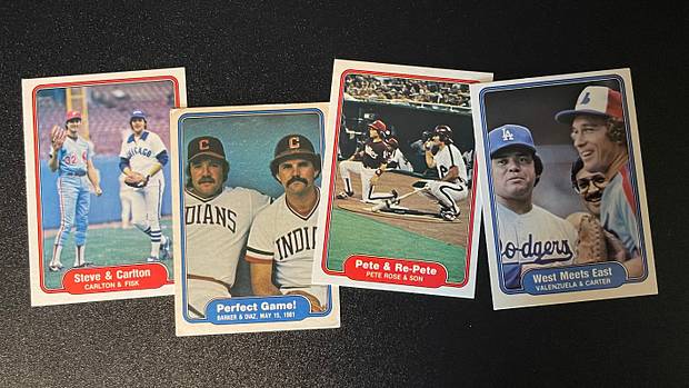 Remembering 1982 Fleer: The Set (Almost) Everybody Hates