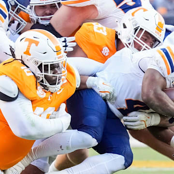 Tennessee vs Bellarmine: Volunteers Kickoff Home Stand