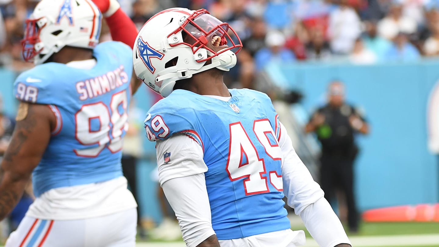 Tennessee Titans Linked to Ravens for Key DE