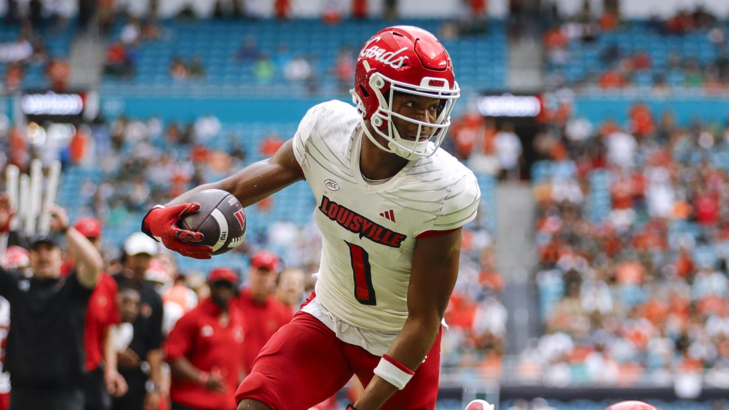 Jamari Thrash 2024 NFL Draft Profile