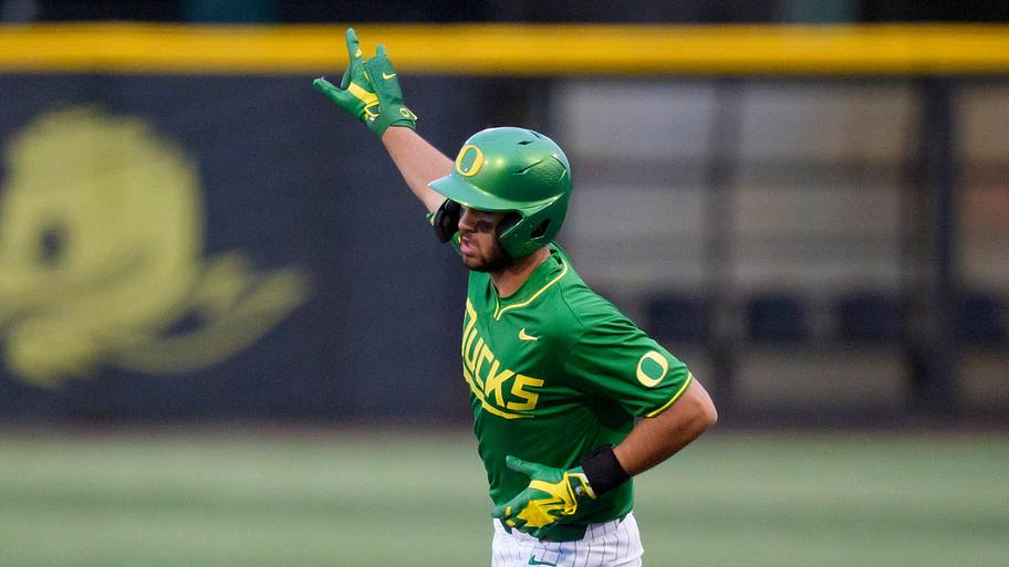 Oregon Ducks Overwhelm Yale With Dominating Win In Eugene Regional ...