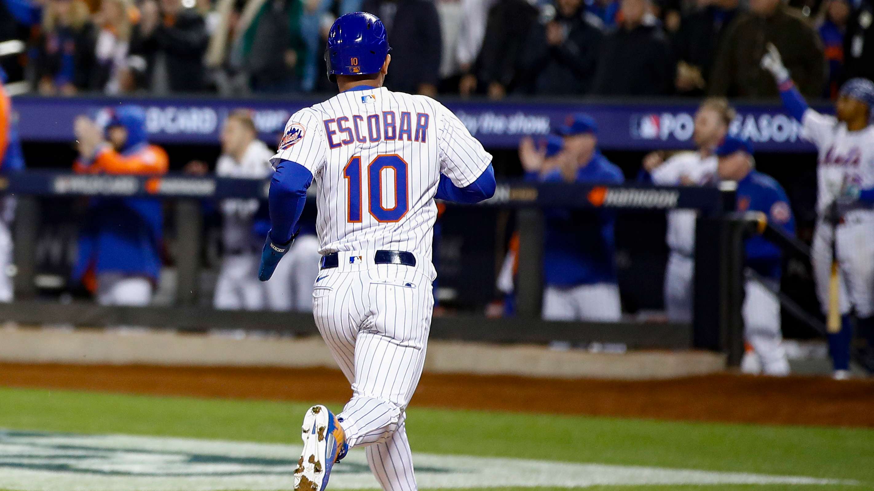 NY Mets roster: Where does Eduardo Escobar fit in next season?