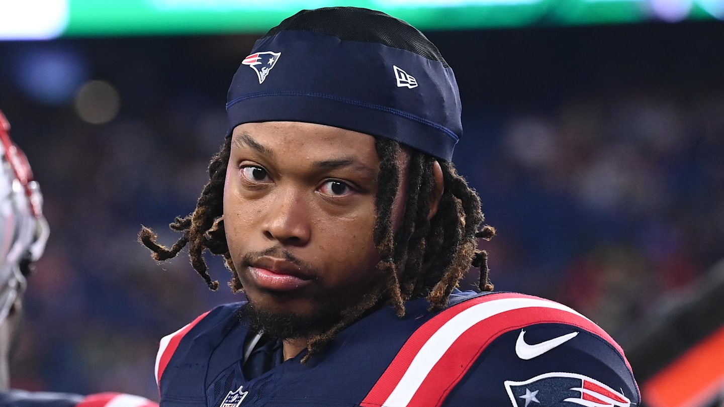 Former Ohio State Buckeyes Star Released by Patriots