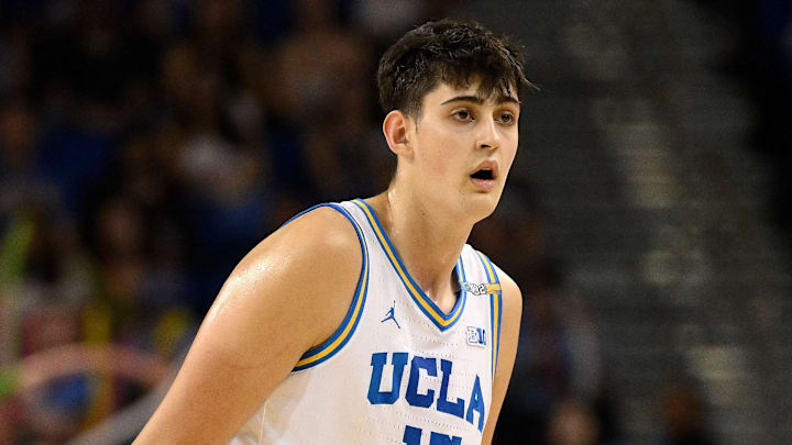 UCLA's Mara Predicted to Join Fellow Big Ten Team
