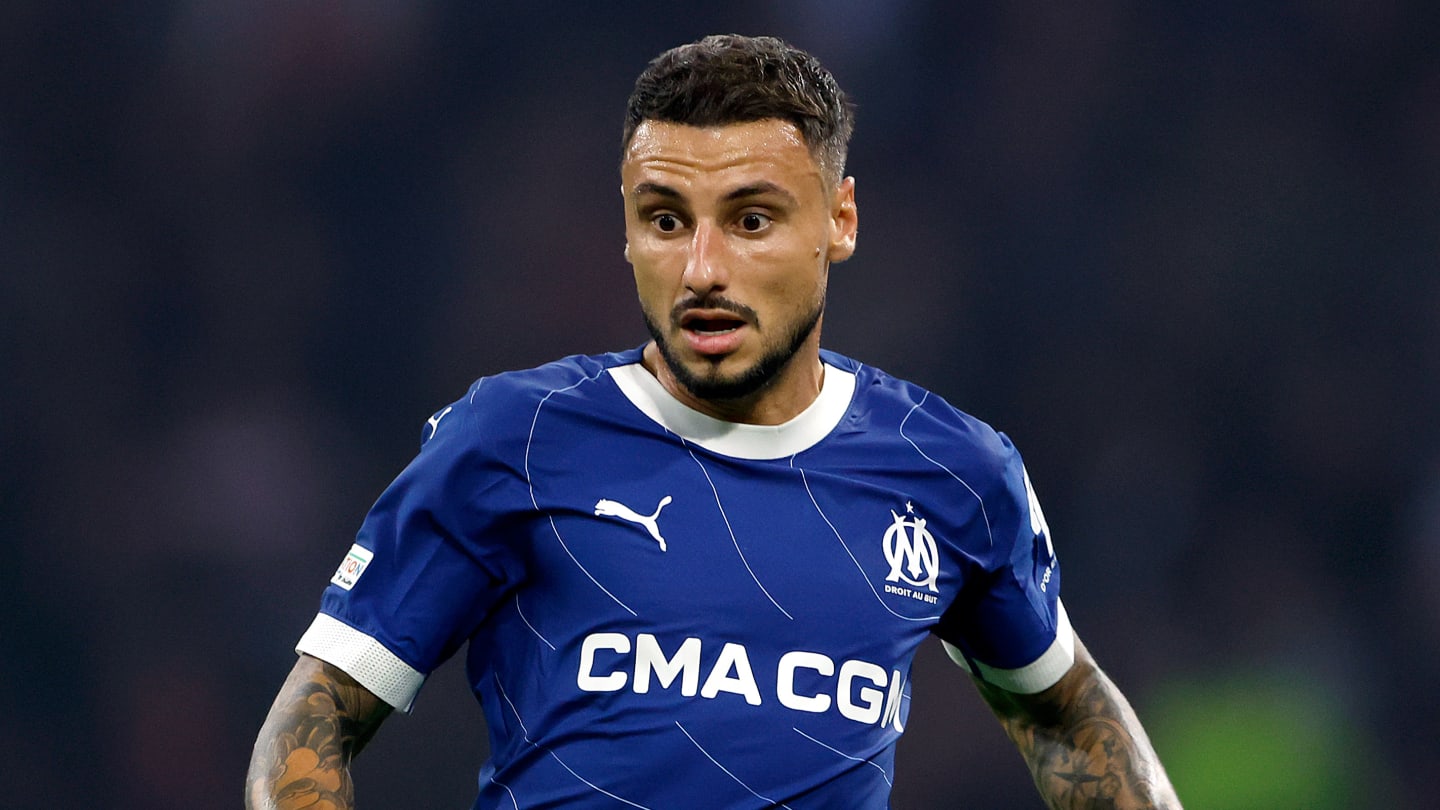 OM : Didier Deschamps justifie le retour de Jonathan Clauss en équipe de France