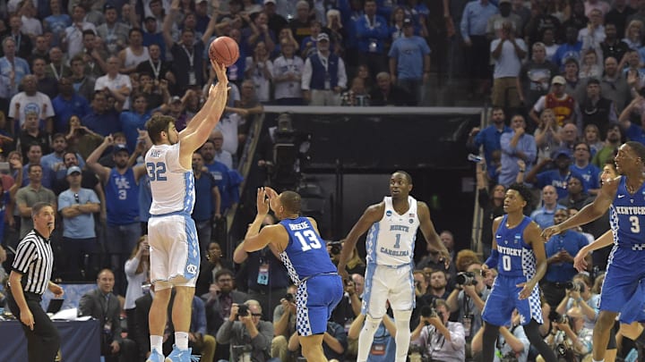 Former Tar Heel: Luke Maye, Walk-On to Hero