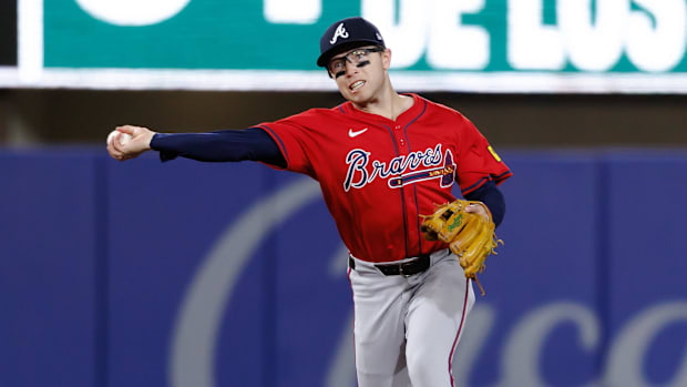 Platinum Glove Race: MLB's Best Defensive Players at the All-Star Break